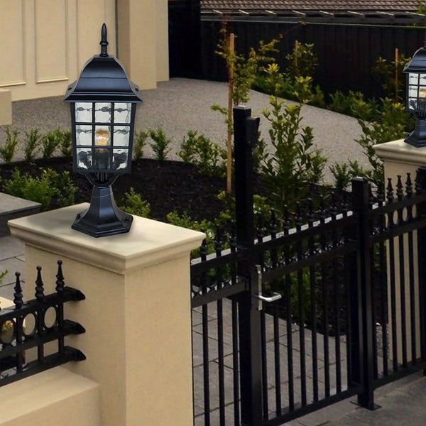 Buy LumeGate Outdoor Gate Light Online - Scorio – Scorio Lights