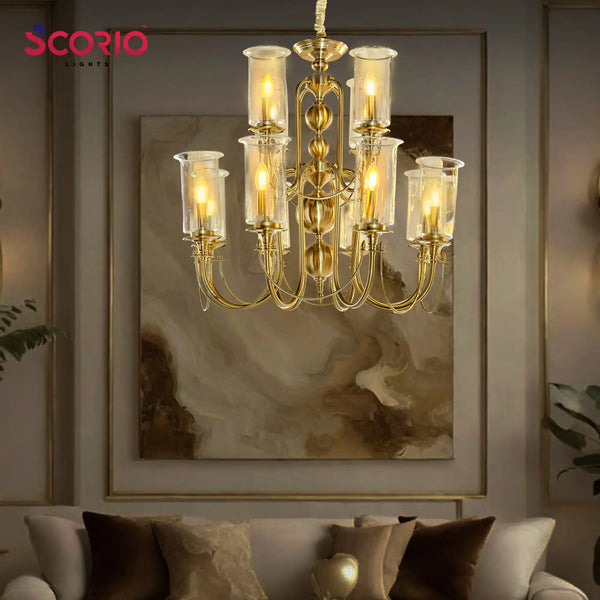 Buy Aura Light Top Rated Italian Chandeliers & Ceiling Lights Online ...