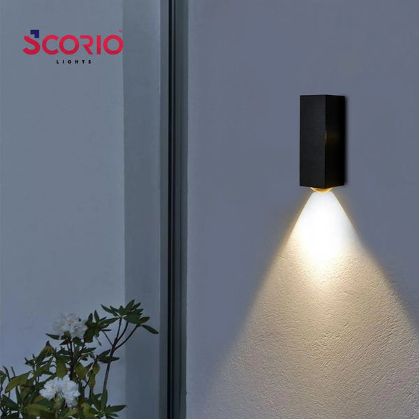 Order Dual Beam Up and Down Wall Lights Online | Best Price Up & Down ...