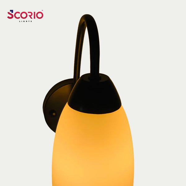 WallAura Fancy Wall Light for Bedroom & Decorative Wall Lights for Hall ...