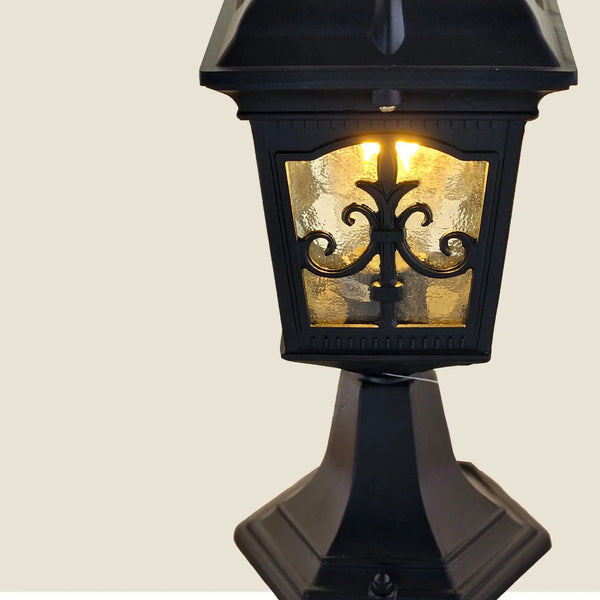 Buy Glow pillars Outdoor Gate piller Light Online | Scorio – Scorio Lights