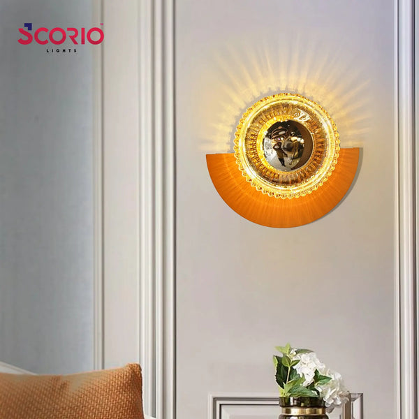 Shop LiteForm Design LED Wall Lights | Shop Modern Living Room LED Wall ...