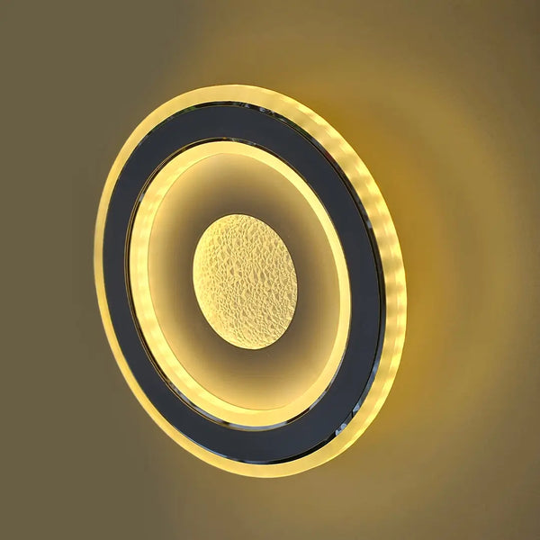 Buy Square Glow LED Wall Lights – Best LED Wall Lights for Living Room ...