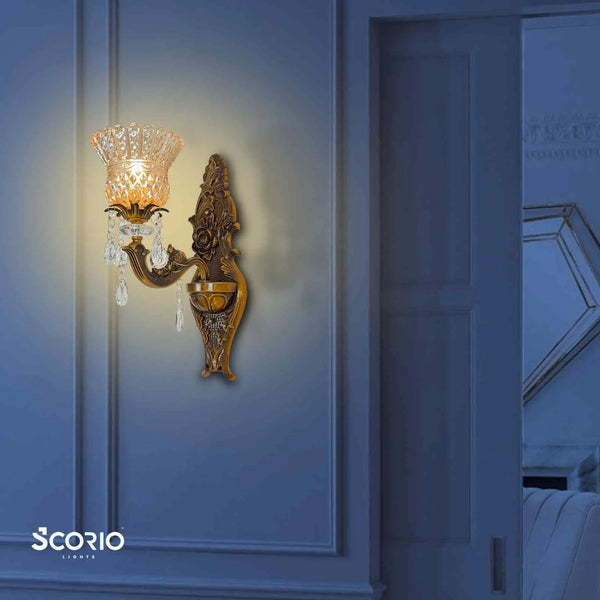 Buy Vibeon Modern Premium LED Wall Lights for Living Room at Best Price ...